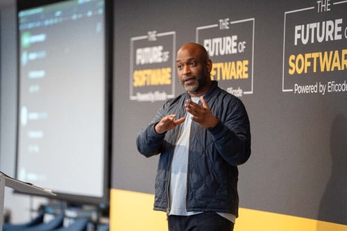 The Future of Software conference | Powered by Eficode